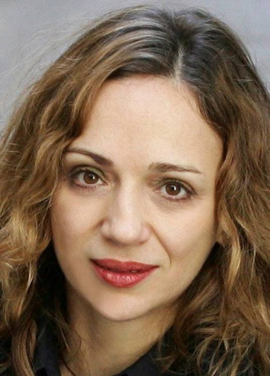 Maria Kallimani_百度百科