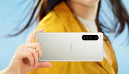 Sony Xperia 5 Ⅳ_百度百科