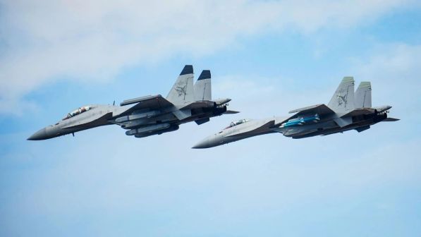 歼-15D_百度百科