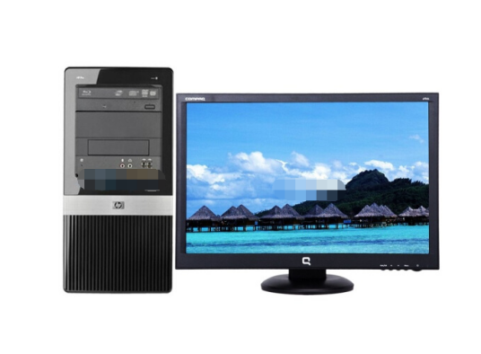 惠普Pro 3005MT QG575PA台式电脑_百度百科