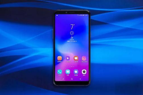 三星Galaxy A6s_百度百科