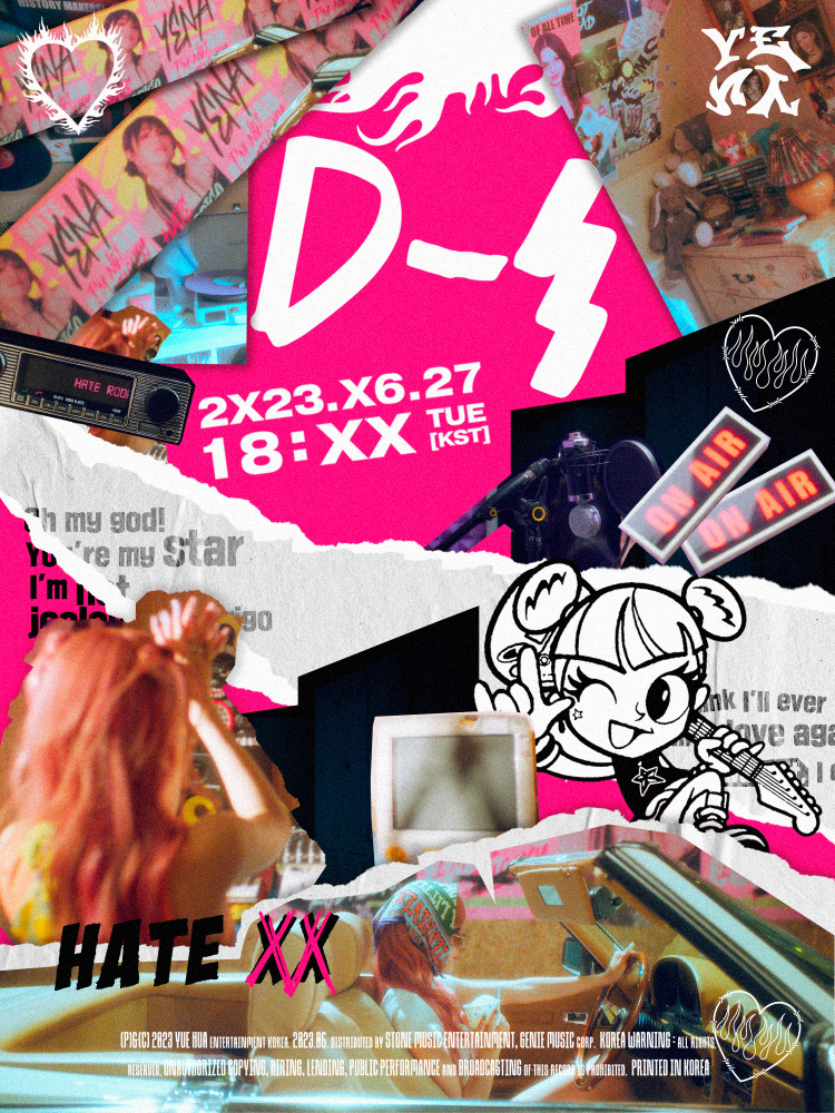 HATE XX_百度百科