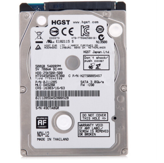 日立HTS545050A7E380_百度百科