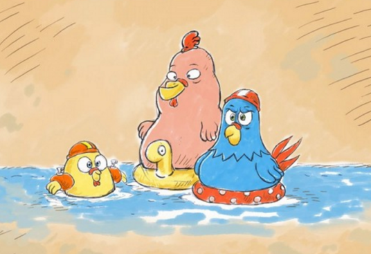 Chicken Raid_百度百科