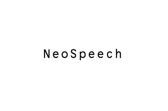 NeoSpeech_百度百科