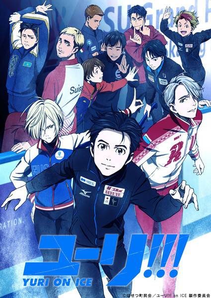 YURI!!! on ICE_百度百科