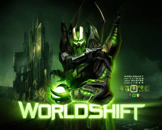 WorldShift_百度百科
