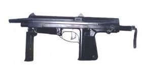 82式冲锋枪_百度百科