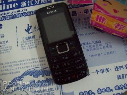 诺基亚3110c_百度百科