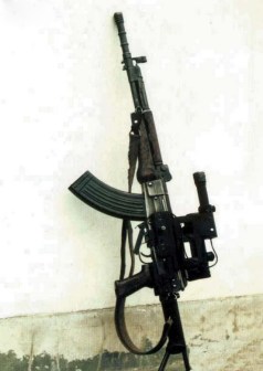 81式自动步枪_百度百科