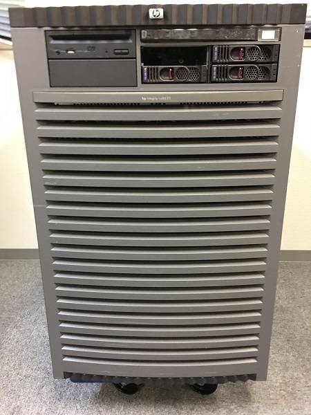 HP RX8620_百度百科