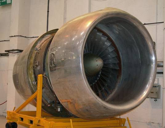 RB211发动机_百度百科