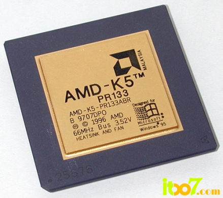 AMD K5_百度百科