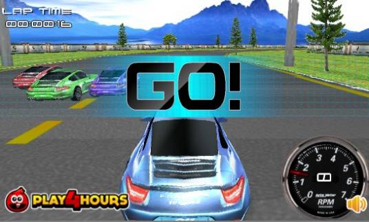 3D职业飙车大赛_百度百科