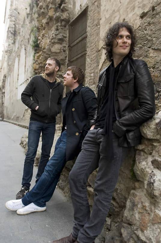 The Fratellis_百度百科