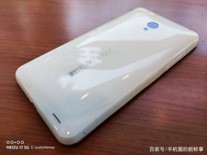每一眼，都触动心灵……：旧机魅族MX2体验评测_百科TA说