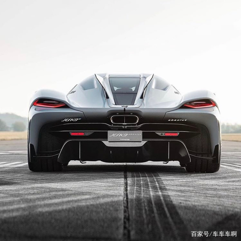 柯尼塞格Jesko，性能怪兽_百科TA说