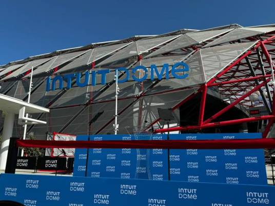 Intuit Dome_百度百科