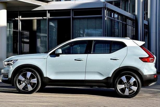 国产沃尔沃XC40仅需26.48万元起_百科TA说