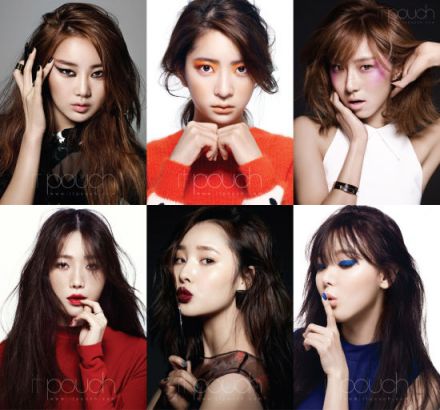 Dal shabet_百度百科