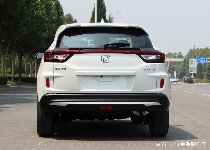 本田XRV提车作业，车主驾驶5个月，亮出真实油耗_百科TA说