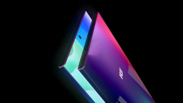 小米Mix4概念图：打孔环绕屏+轻薄机身 又要干掉华为Mate40？_百科TA说