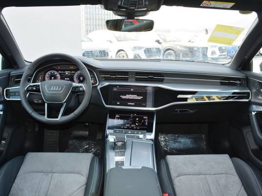 奥迪A6L2.0T手动基本装备_百度百科