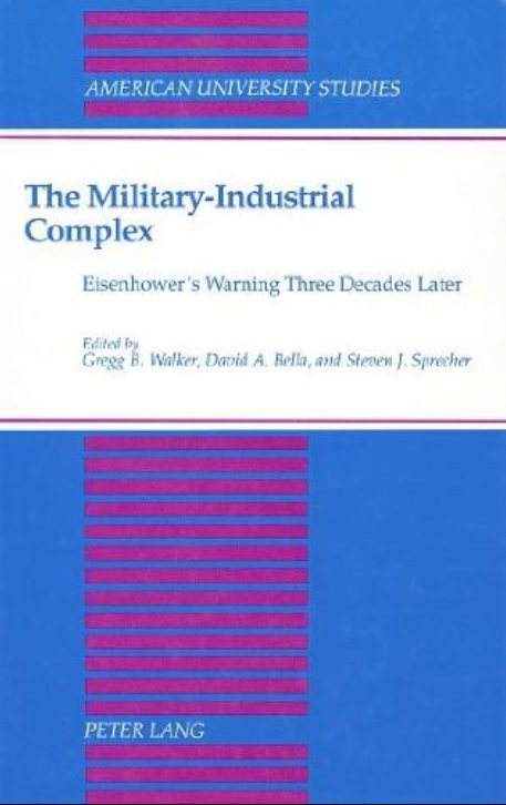 The Military-Industrial Complex_百度百科