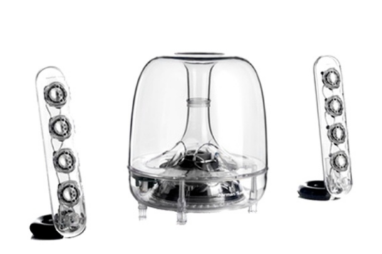 JBL SOUNDSTICKS III_百度百科