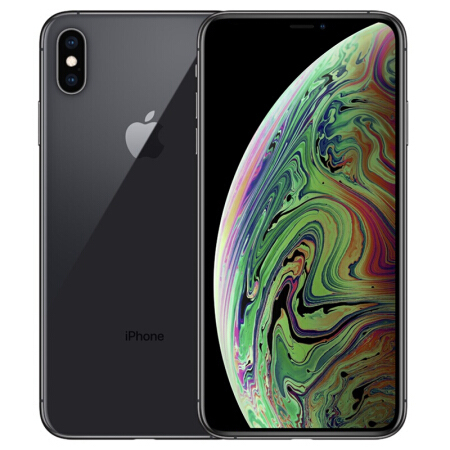 iPhone XS_百度百科