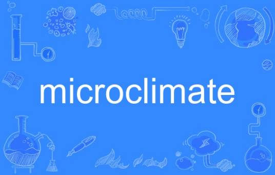 microclimate_百度百科