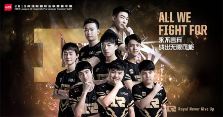 RNG电子竞技俱乐部_百度百科