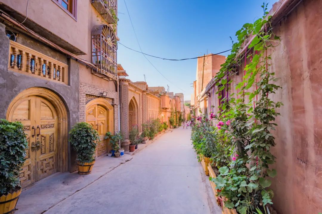 总有一天，终点是喀什_百科TA说