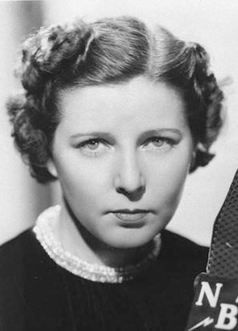 Barbara Luddy_百度百科