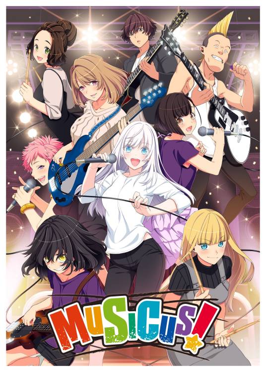 MUSICUS!_百度百科