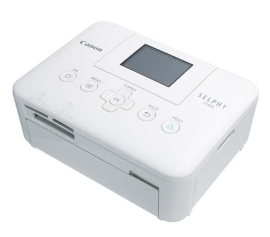 佳能炫飞SELPHY CP800_百度百科