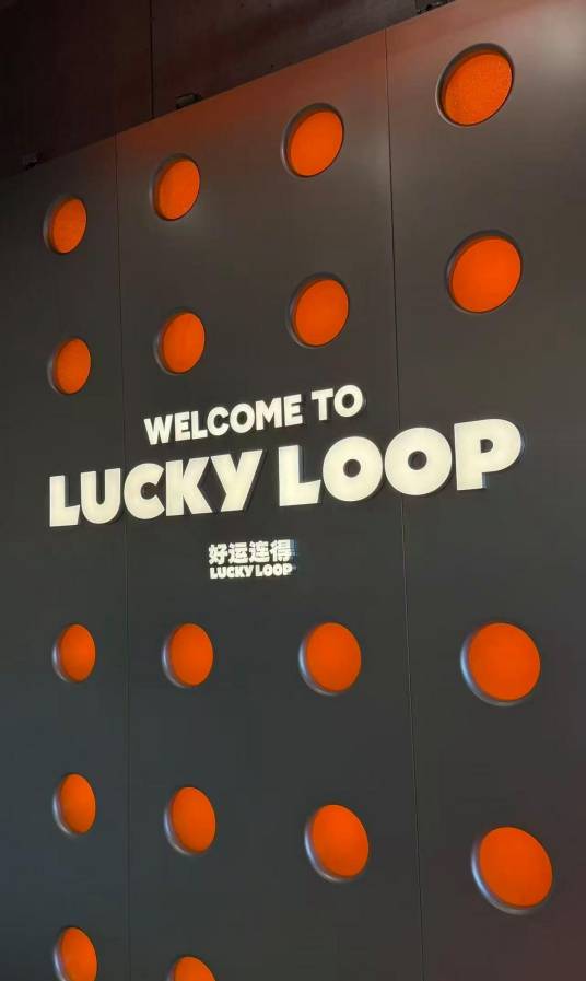 LUCKY LOOP_百度百科