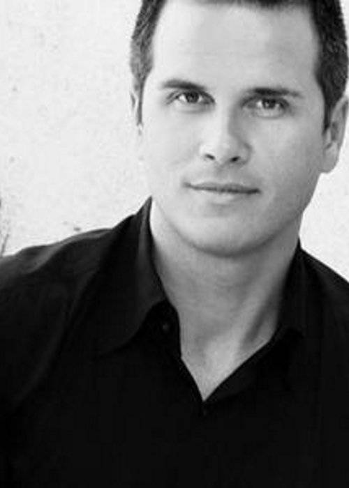 Jason Trotter_百度百科