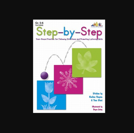 Step-By-Step - Grades 5-6_百度百科