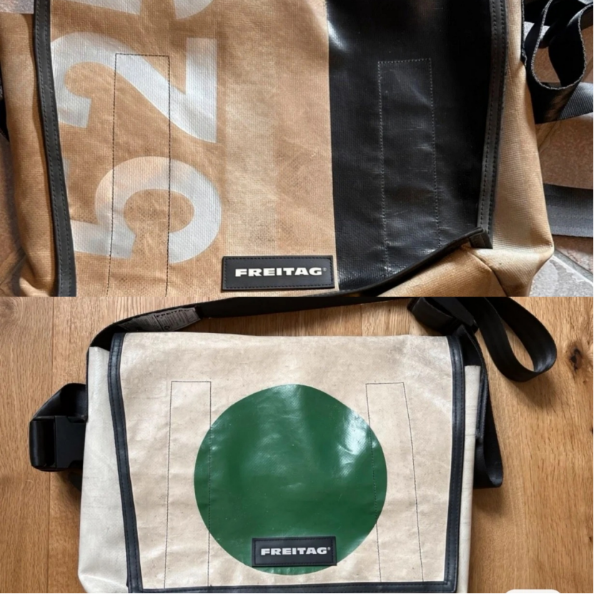 在闲鱼翻倍换"旧"的 FREITAG ，智商税 or 真香？_百科TA说