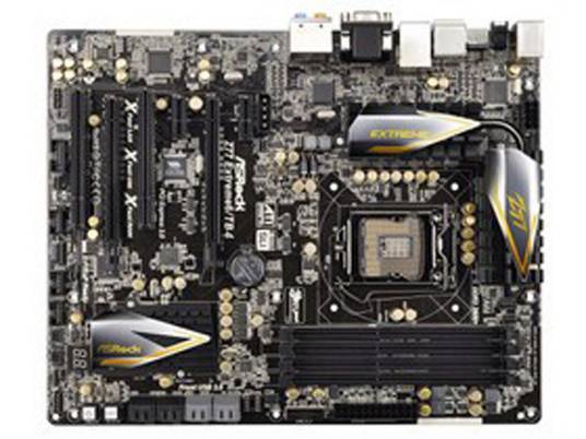 华擎Z77 极限玩家 6/TB4_百度百科