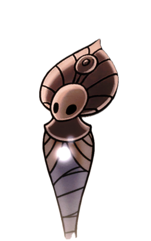 寻神者（游戏《空洞骑士》及其衍生作品中的角色）_百度百科