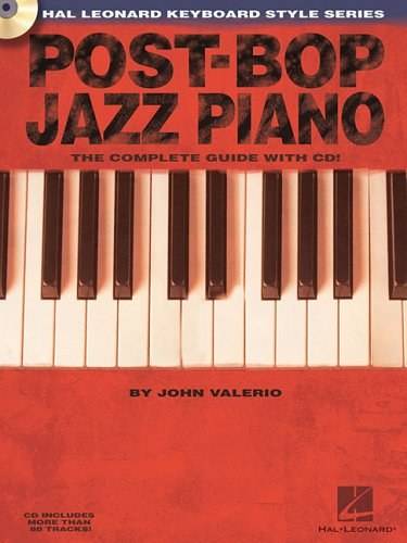 Post-Bop Jazz Piano_百度百科