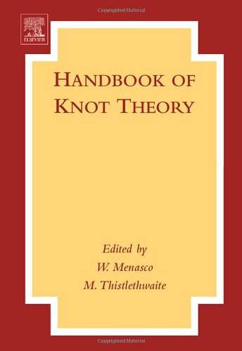 Handbook of Knot Theory_百度百科