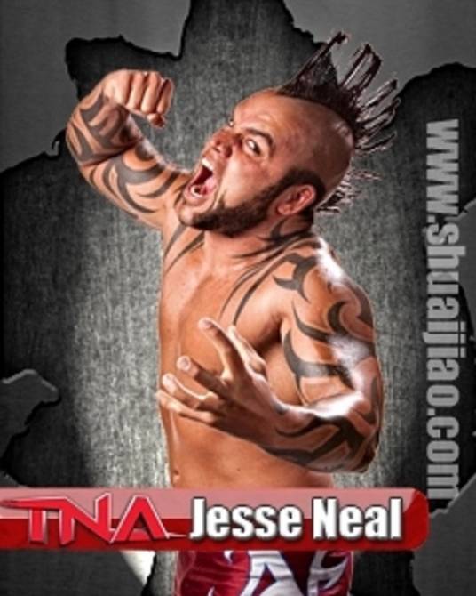 Jesse Neal_百度百科