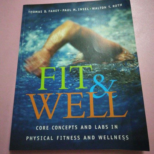 Fit & Well_百度百科