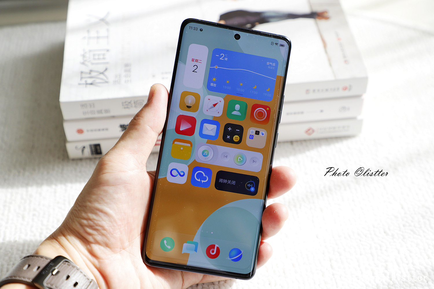 vivo X60 Pro不光薄拍照更有门道，值得买的拍照手机_百科TA说