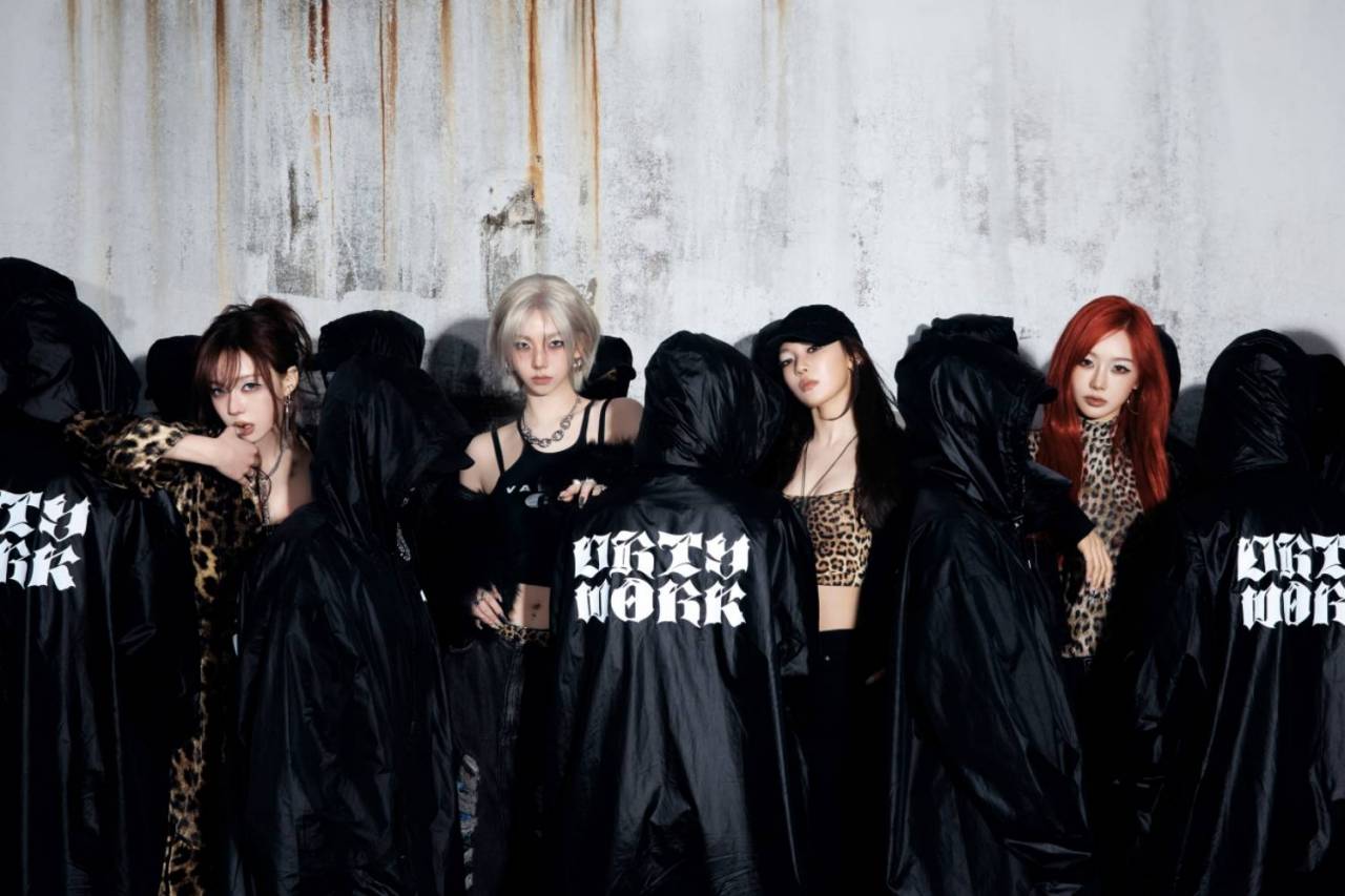 Dirty Work（2025年aespa演唱的歌曲）_百度百科