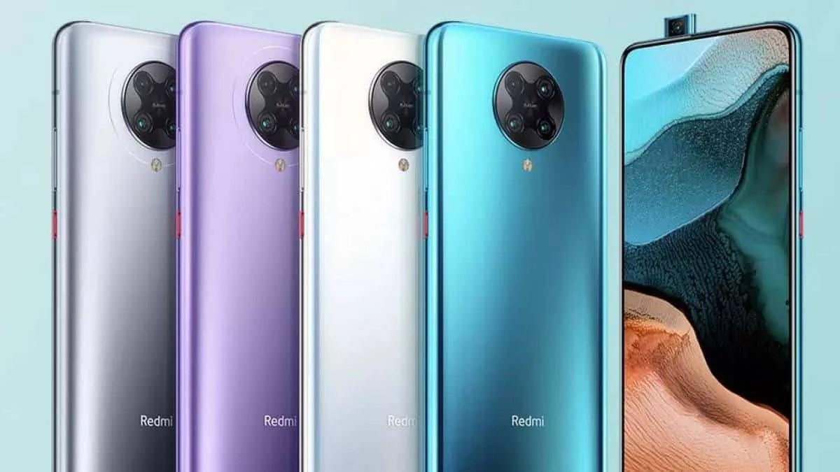 POCO F2将不再是重新命名的REDMI K30 PRO，可能被称为Redmi X10_百科TA说