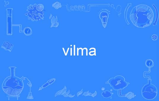 vilma_百度百科